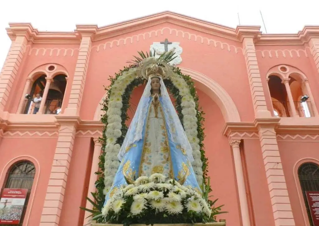 Virgen De Itatí Historia Oración Milagros Apariciones Y Más