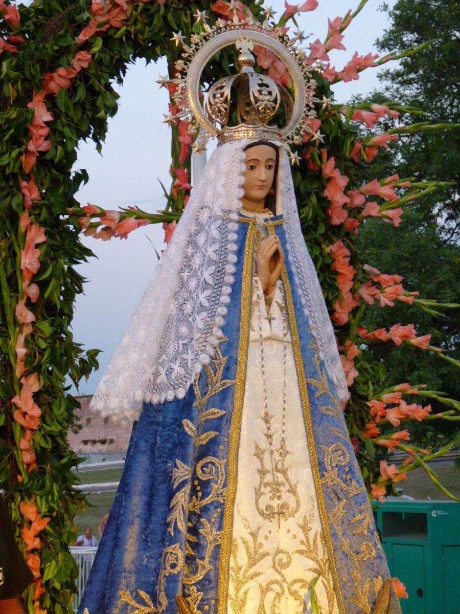 Virgen De Itatí Historia Oración Milagros Apariciones Y Más