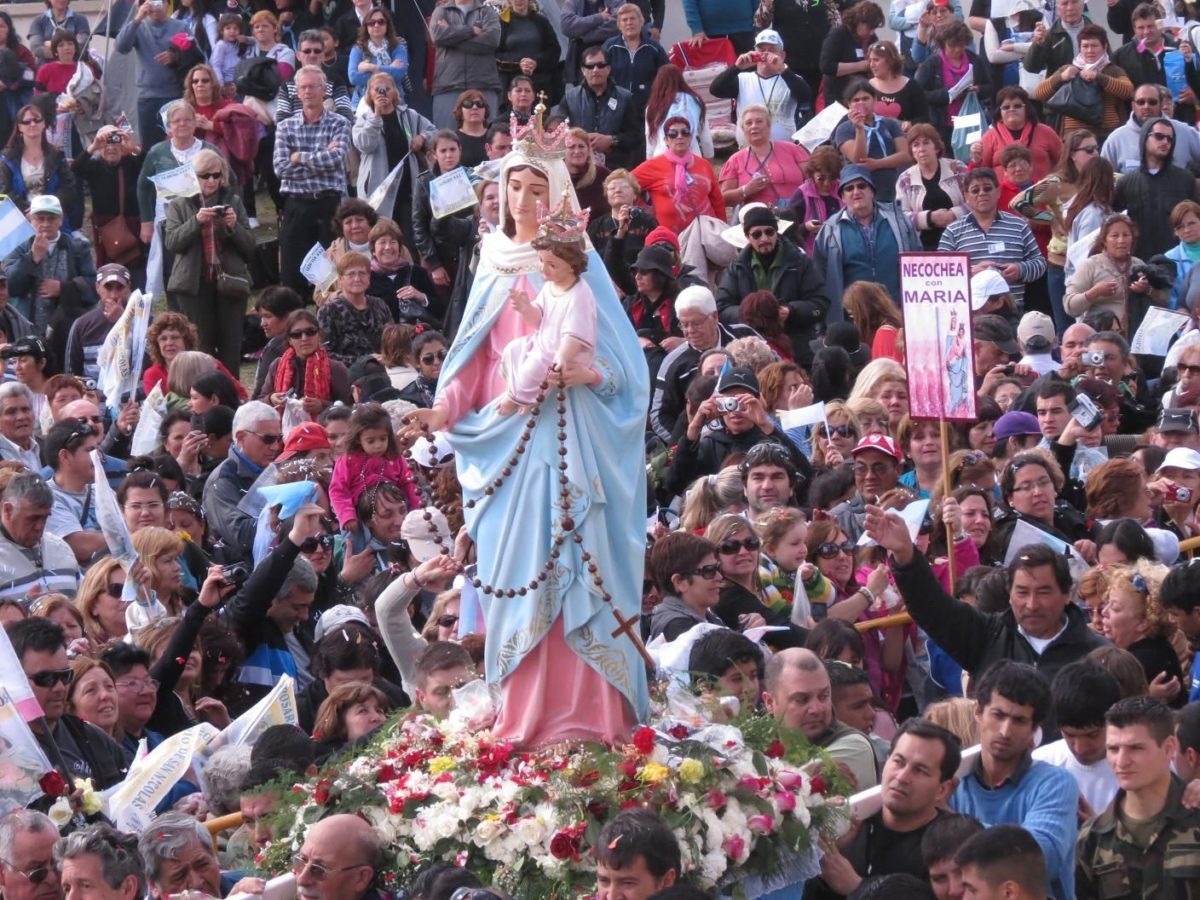 Virgen San Nicolás Historia Novena Oración Milagros Y Más