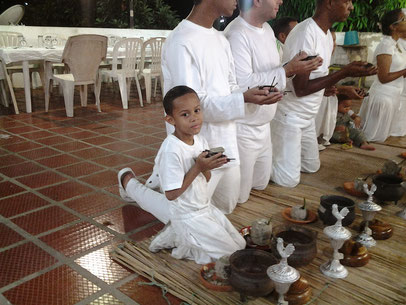 Hand of Orula: signs, ceremony, receiving, treatise and more