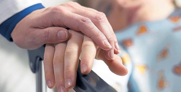 oracion para un enfermo moribundo para que sea salvo