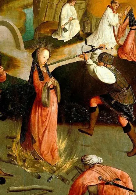 Saint Lucia or Saint Lucy of Syracuse: History, miracles and much more