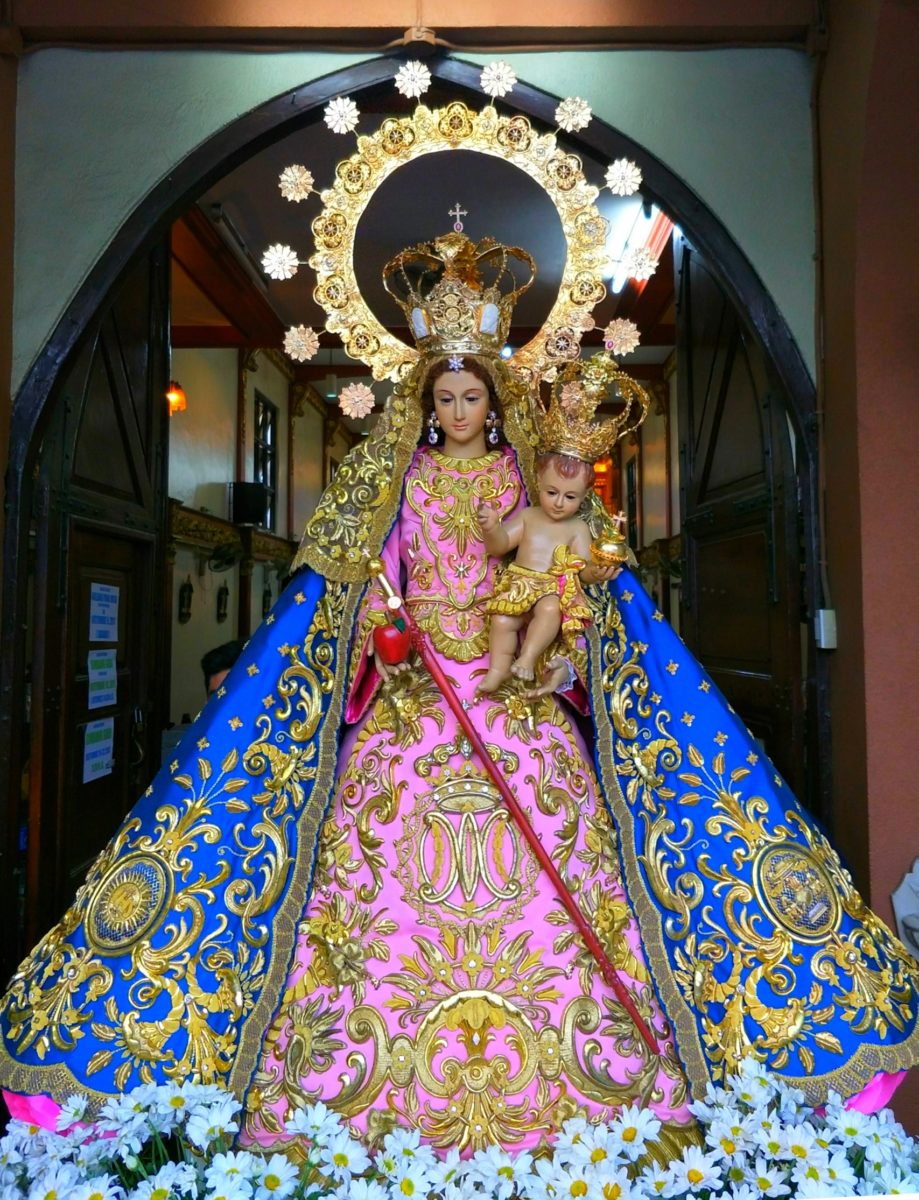 Virgen De Aranzazu: Conoce La Historia Y Un Poco Más