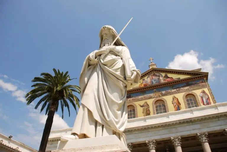 San Pablo Extramuros: Historia, Arquitectura Y Mucho Más