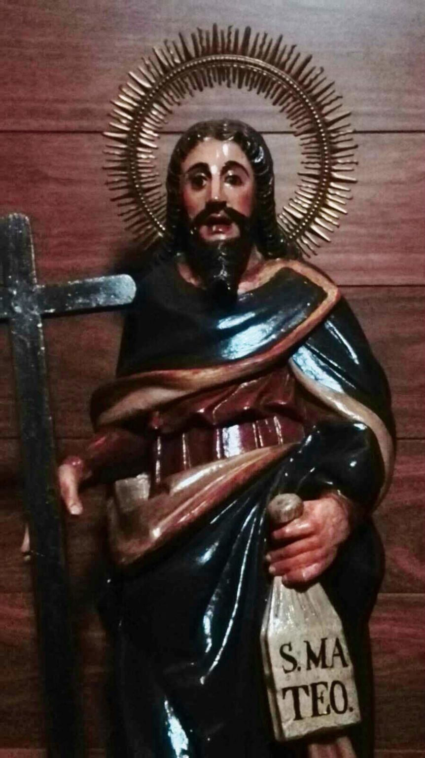 San Mateo: Apóstol Y Evangelista, Su Historia, Vida, Oración Y Más