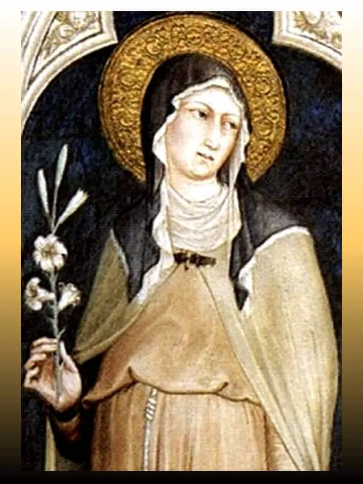 Santa Clara de Asís: Historia, novena, oración, milagros y más