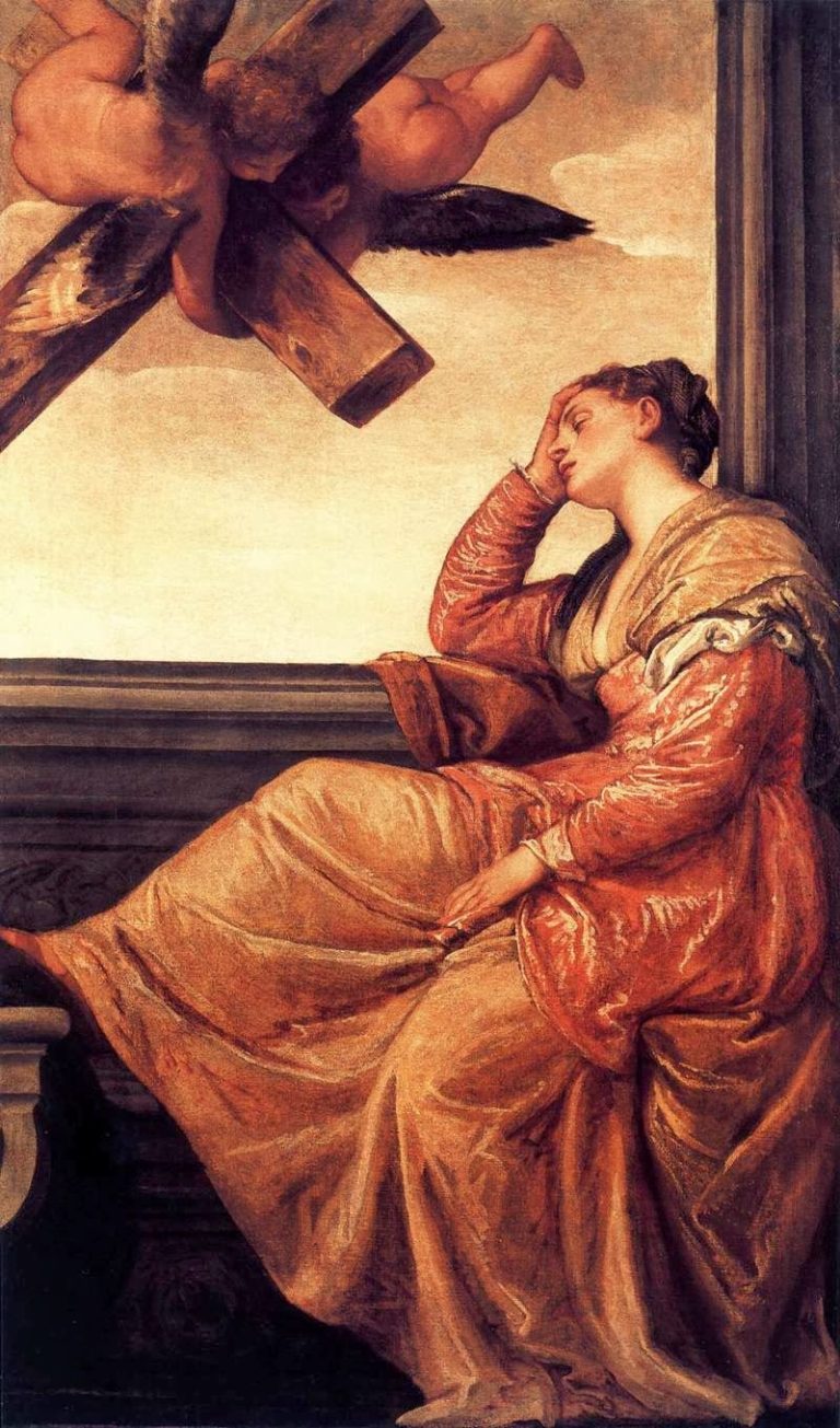 Santa Helena O Helena De Constantinopla: Historia, Oración Y Más