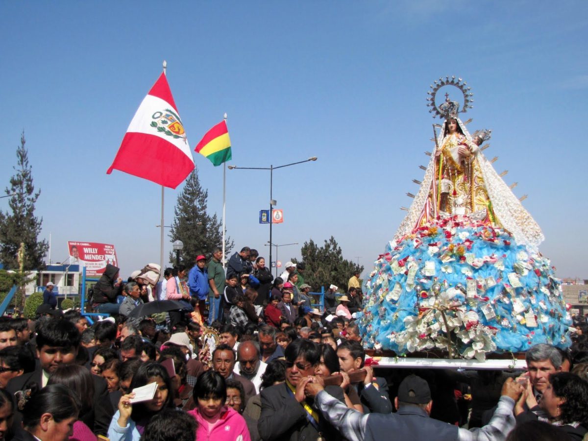 Virgen De Copacabana: Conoce Todo Sobre Su Historia Y Más