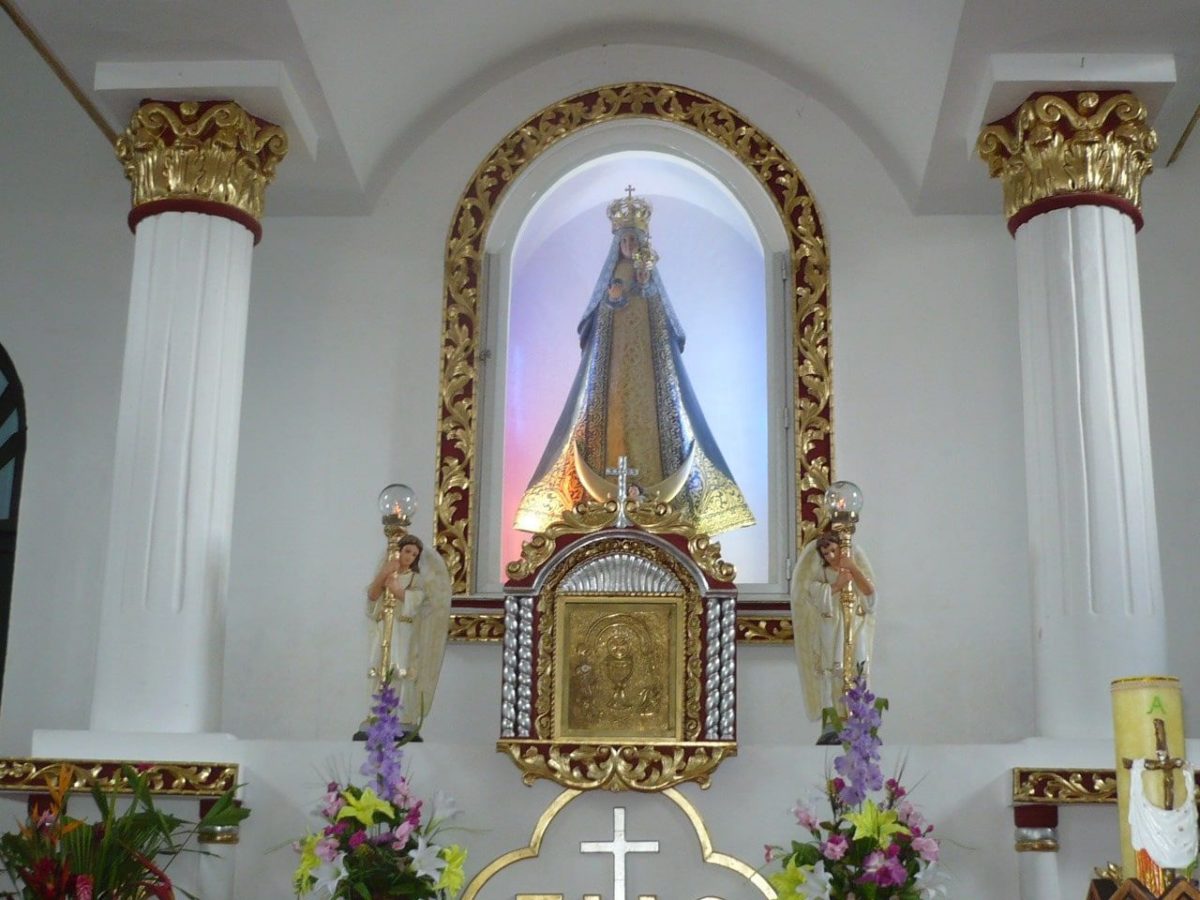 Virgen de Aranzazu: conoce la historia y un poco más