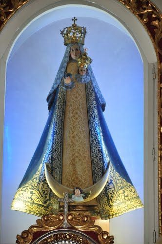 Our Lady of Aranzazu: know the whole story and a little bit more
