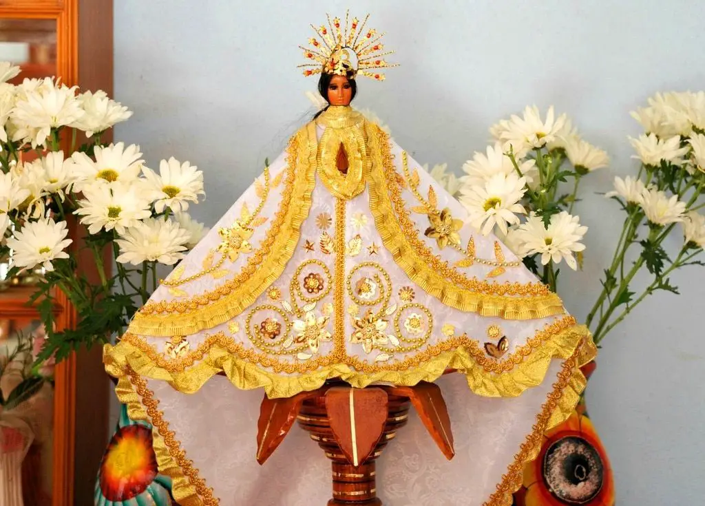 Prayer to the Virgin of Juquila for difficult cases