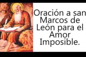 San Marcos: Biografía, Historia, Oración Y Mucho Más