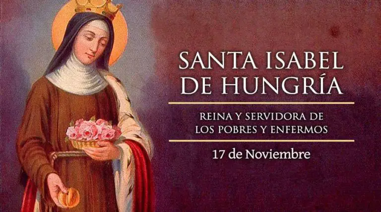 Santa Isabel: Historia, Oración, Santoral Y Más