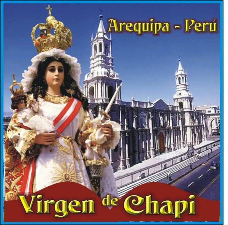 Virgen De Chapi: Historia, Oración Y Más Que Debes Saber