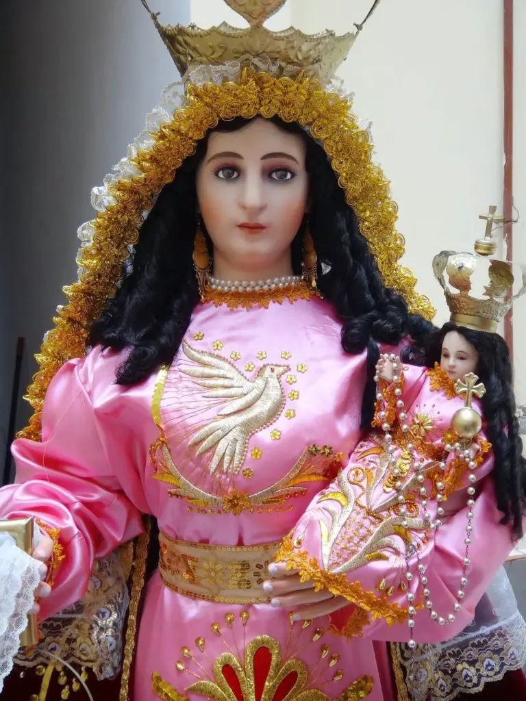 Virgen De Chapi: Historia, Oración Y Más Que Debes Saber