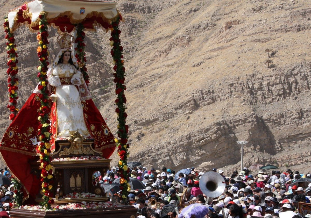Virgen De Chapi: Historia, Oración Y Más Que Debes Saber