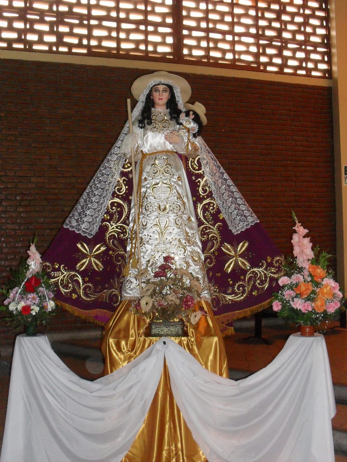 Virgen De Chapi: Historia, Oración Y Más Que Debes Saber