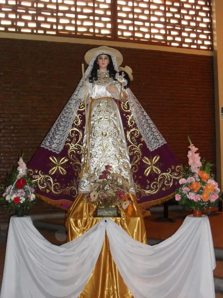 Virgen De Chapi: Historia, Oración Y Más Que Debes Saber