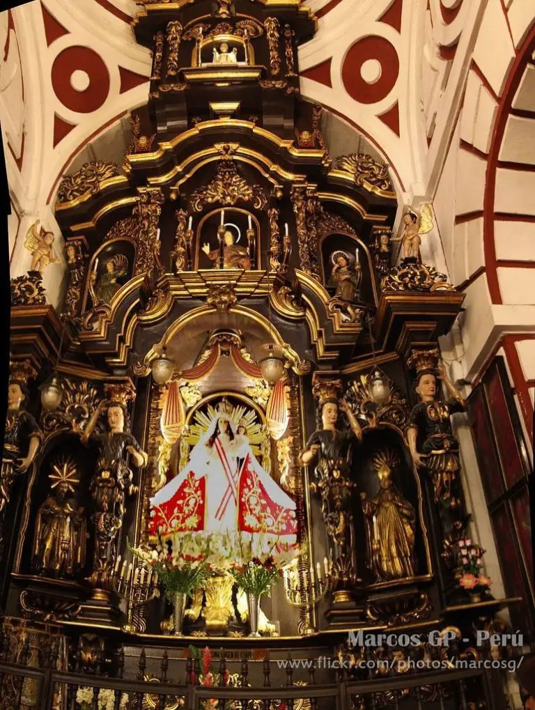 Virgen De Chapi: Historia, Oración Y Más Que Debes Saber