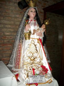 Virgen De Chapi: Historia, Oración Y Más Que Debes Saber