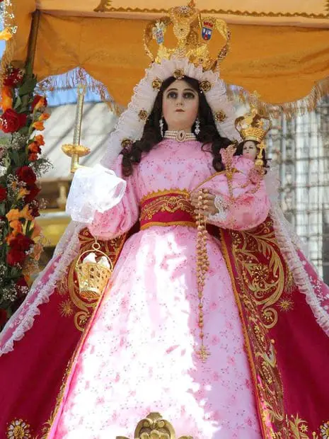 Virgen De Chapi: Historia, Oración Y Más Que Debes Saber