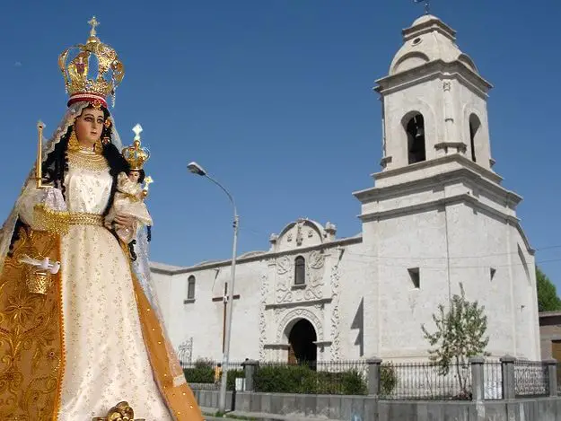 Virgen De Chapi: Historia, Oración Y Más Que Debes Saber