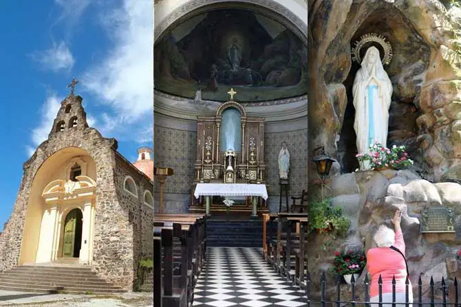 Virgen de Lourdes Alta Gracia: historia, aparición y mucho más