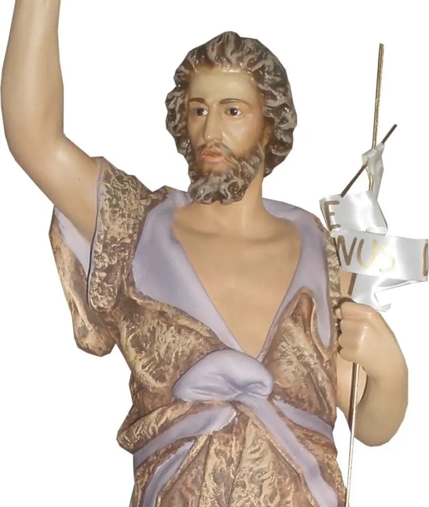Oración a San Juan Bautista: Todas las que debes conocer