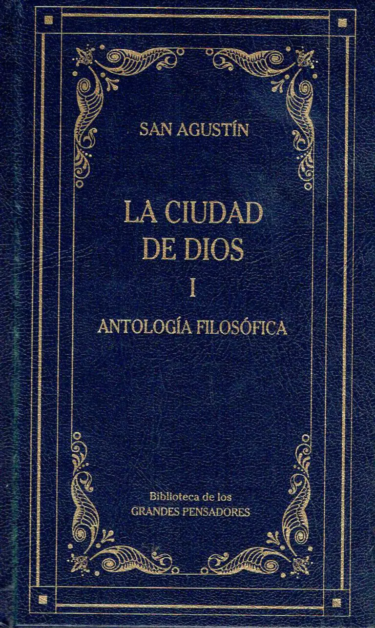 St. Augustine and his philosophy: Characteristics, theory ...