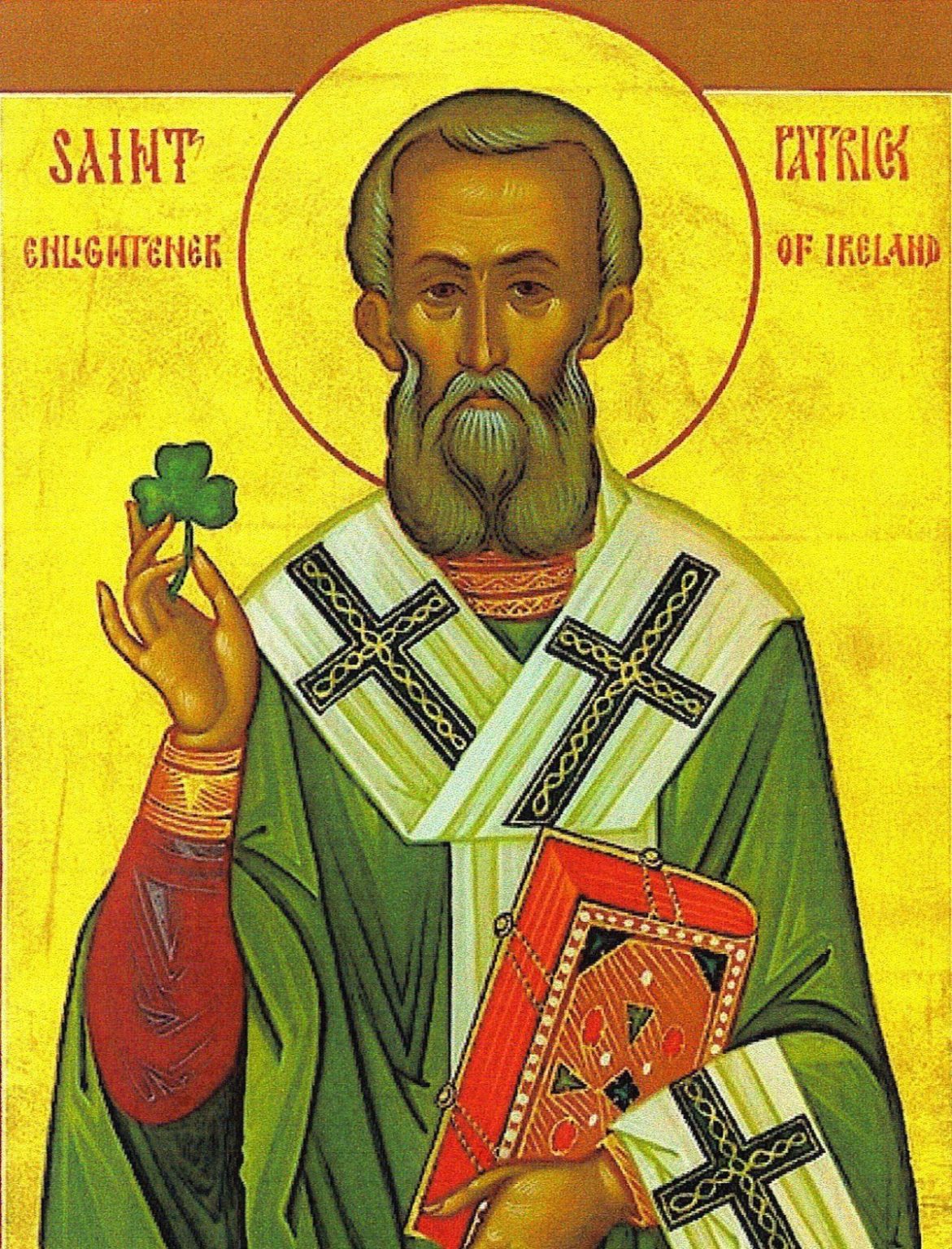 San Patricio: Historia. Biografía, Oración, Celebración Y Más