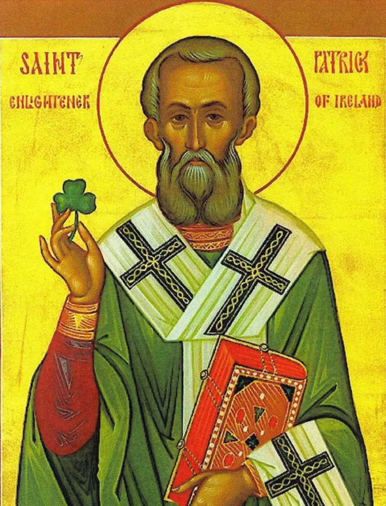San Patricio: Historia. Biografía, Oración, Celebración Y Más