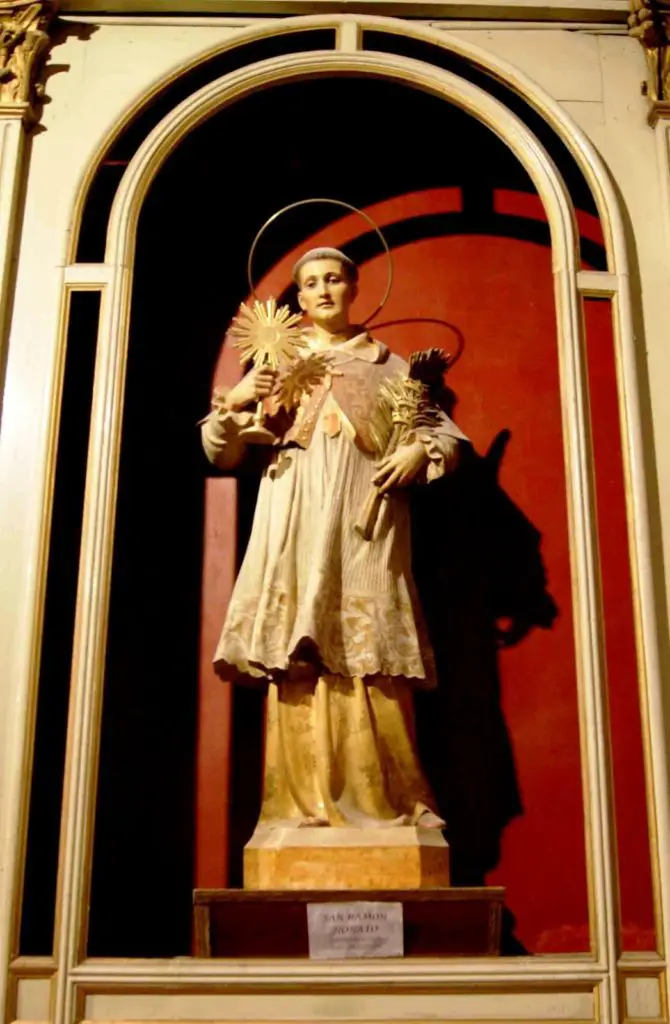 San Ramón Nonato: Historia, Oración Milagros Y Más