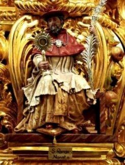 San Ramón Nonato: Historia, Oración Milagros Y Más