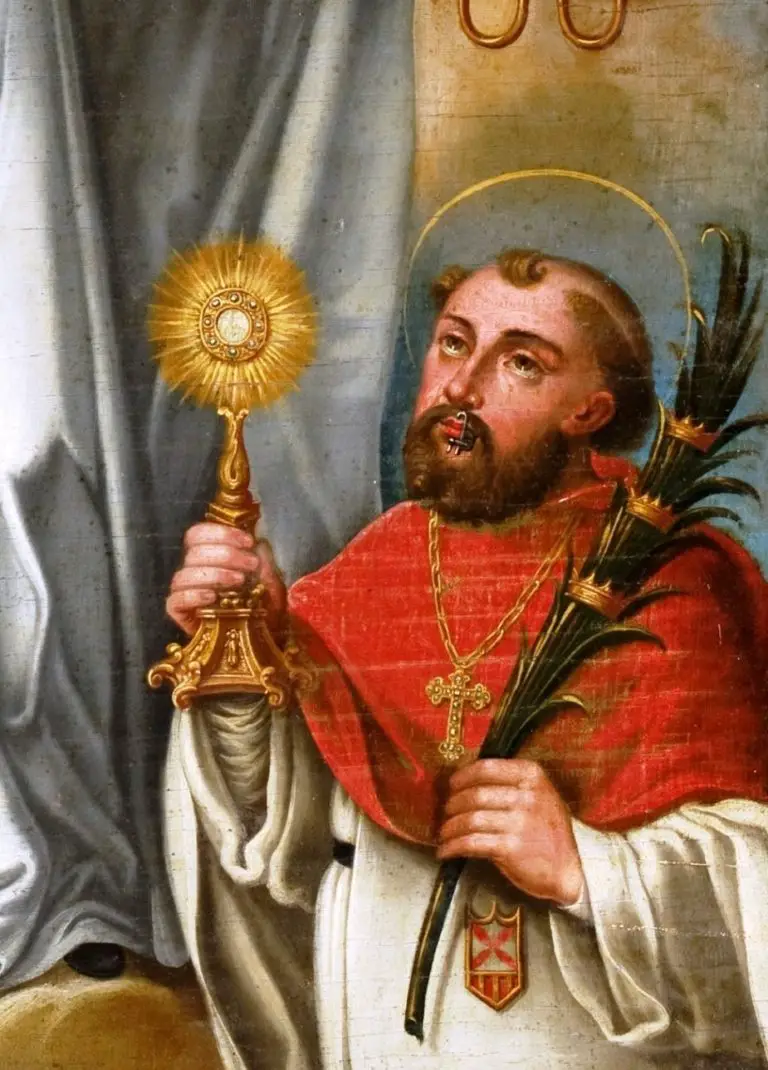 San Ramón Nonato: Historia, oración milagros y más