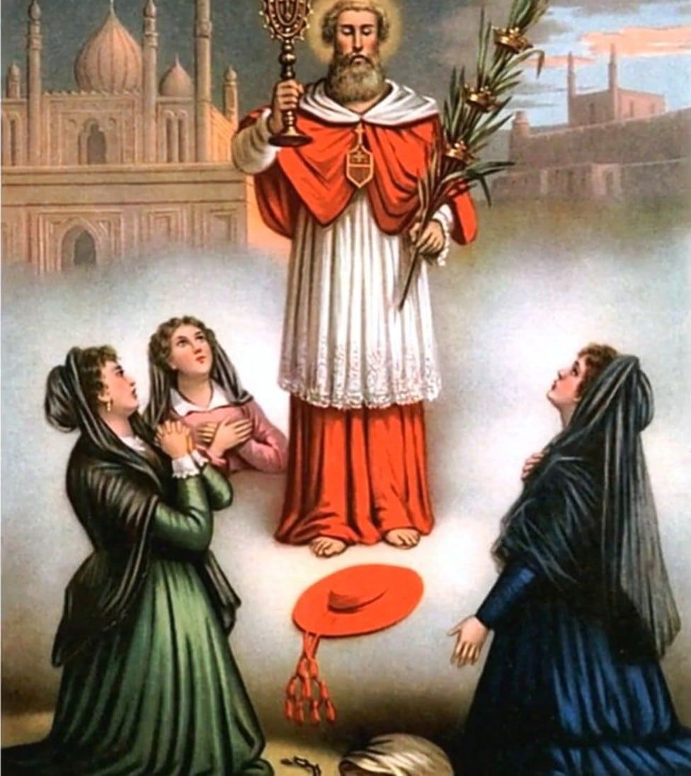 San Ramón Nonato: Historia, oración milagros y más