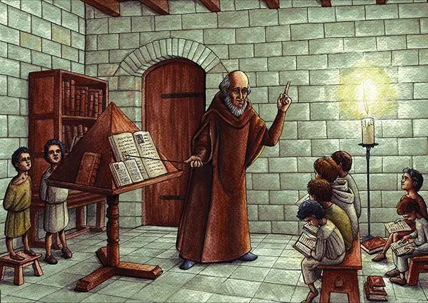 St. Augustine and his philosophy: Characteristics, theory ...