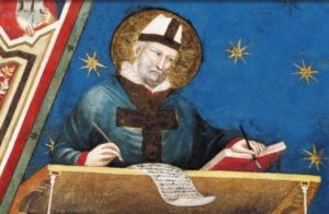 St. Augustine and his philosophy: Characteristics, theory ...