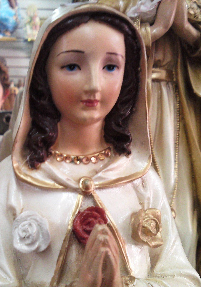 Oración A La Virgen Rosa Mística: Lo Que Debes Aprender