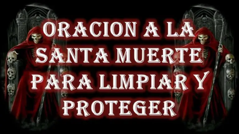 Prayers to Santa Muerte: For different situations