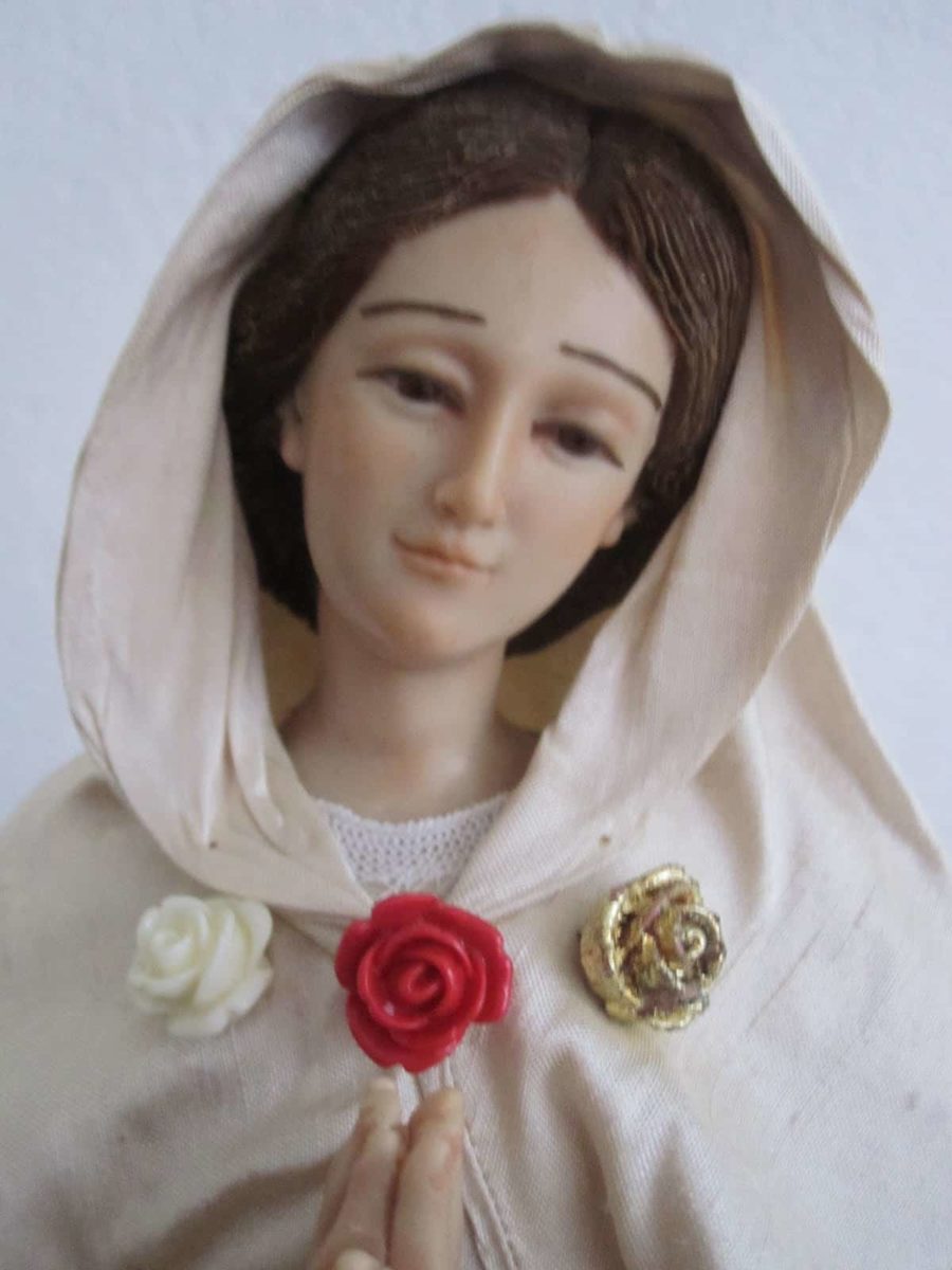 Rosario De La Virgen Rosa Mística: Lo Que Debes Aprender