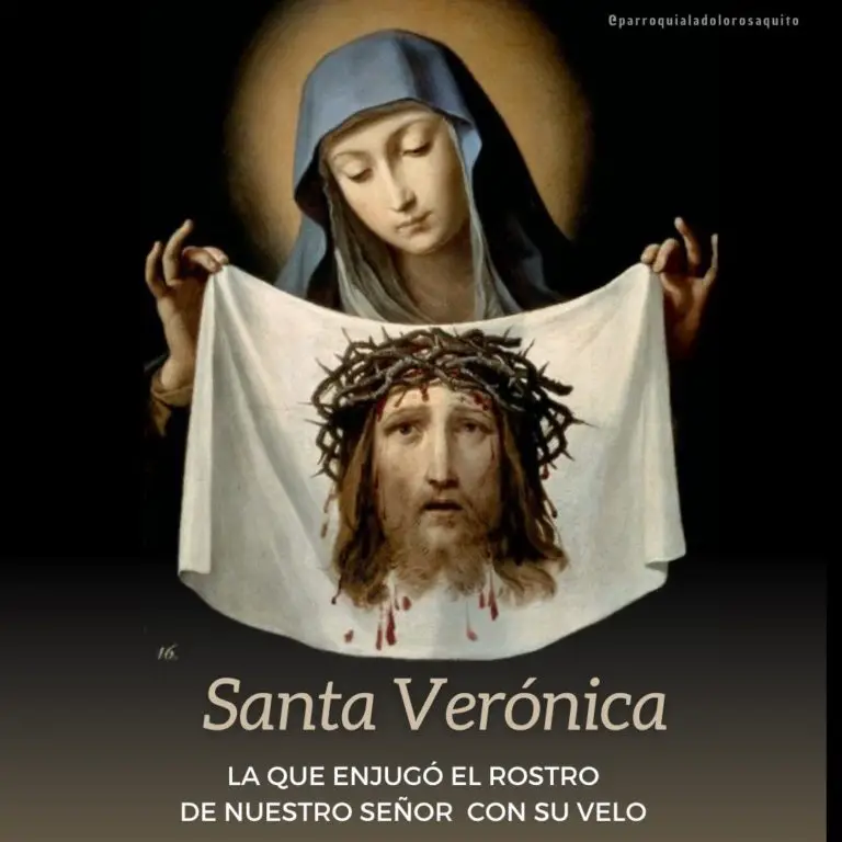 Santa Verónica: Todo lo que se desconoce sobre ella