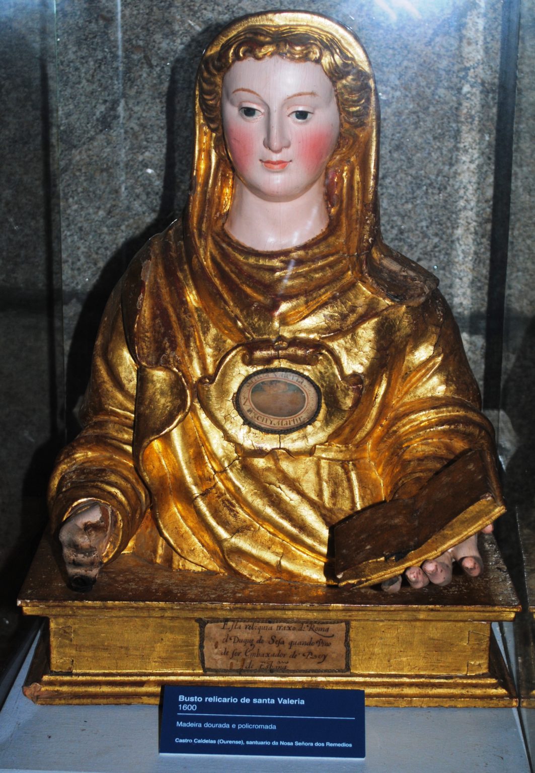 Santa Valeria: Biografía Y Todo Lo Que Necesita Saber Sobre Ella