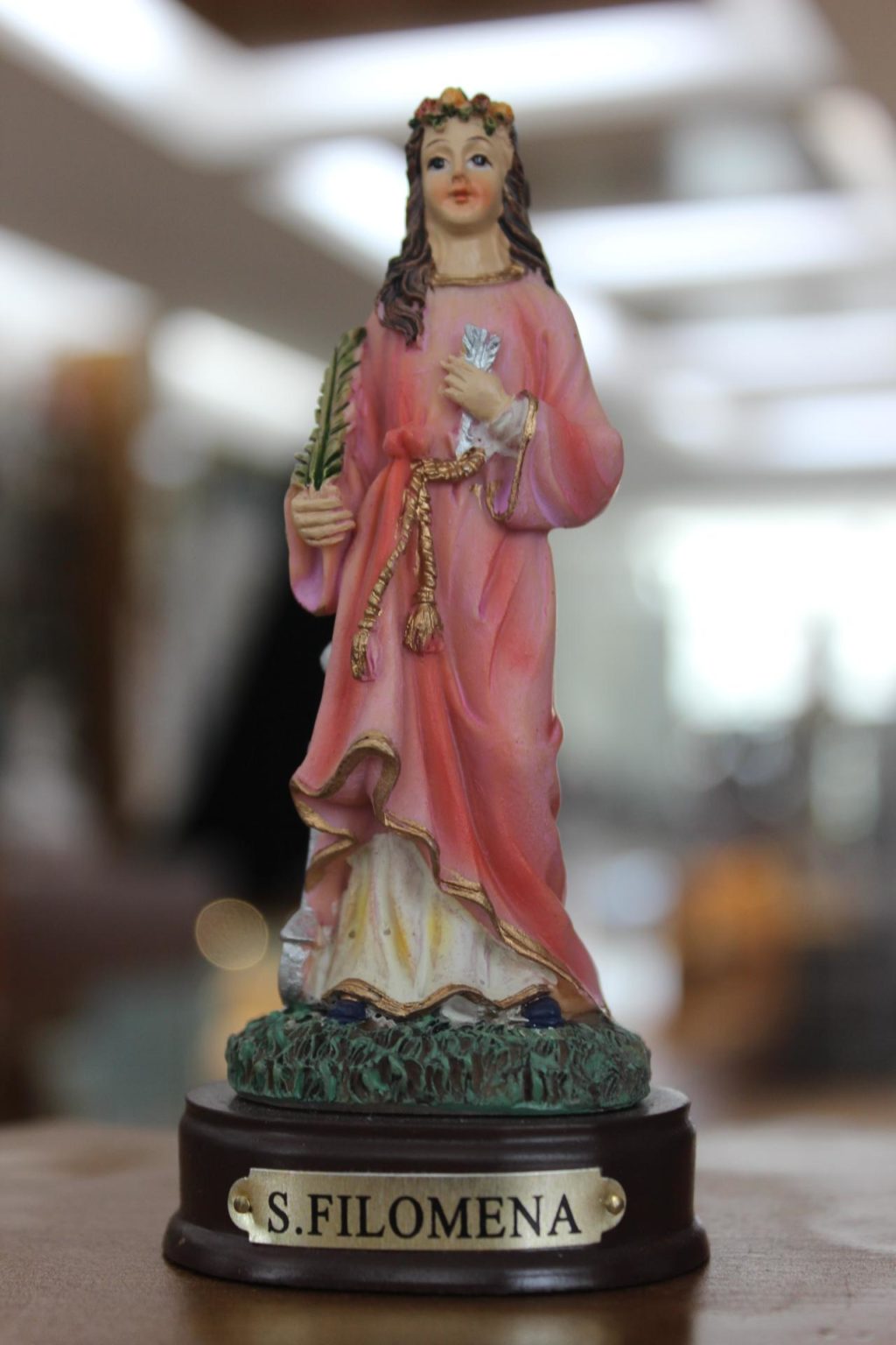 Santa Filomena: Historia, Biografía, Oración Milagros Y Más