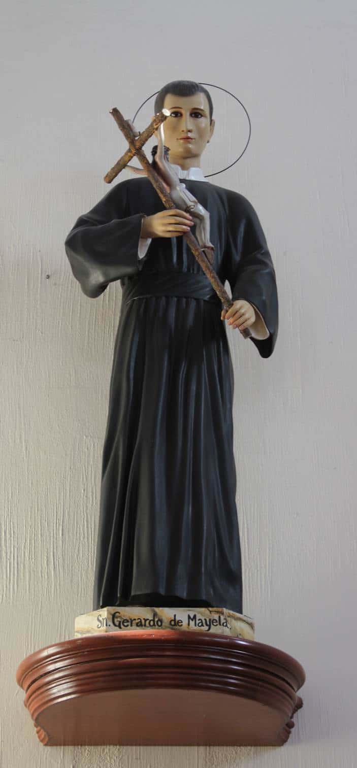 Novena a San Gerardo por el don de la maternidad