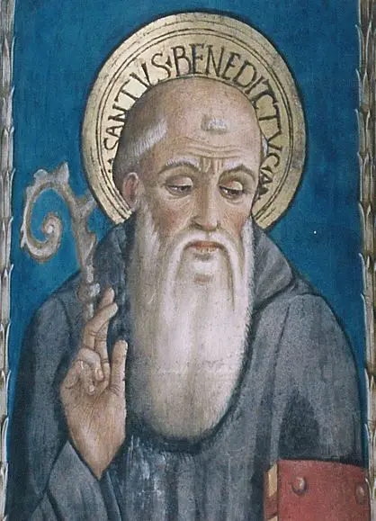 Historia De San Benito: Historia, Vida, Obra, Milagros, Y Mas