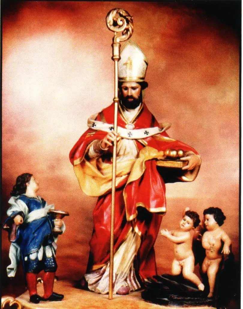 Oración A San Nicolas De Bari: Todo Lo Que Debes Aprender Sobre Ella