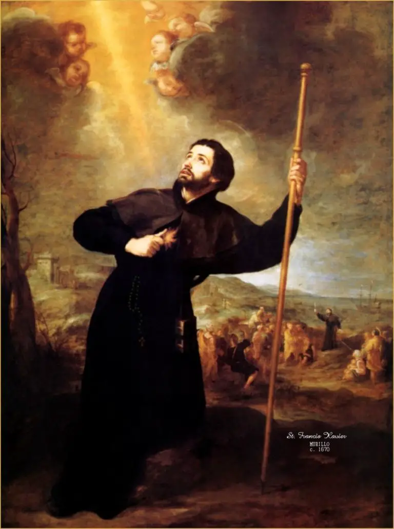 San Francisco Javier: Biografía, oración, frases y más
