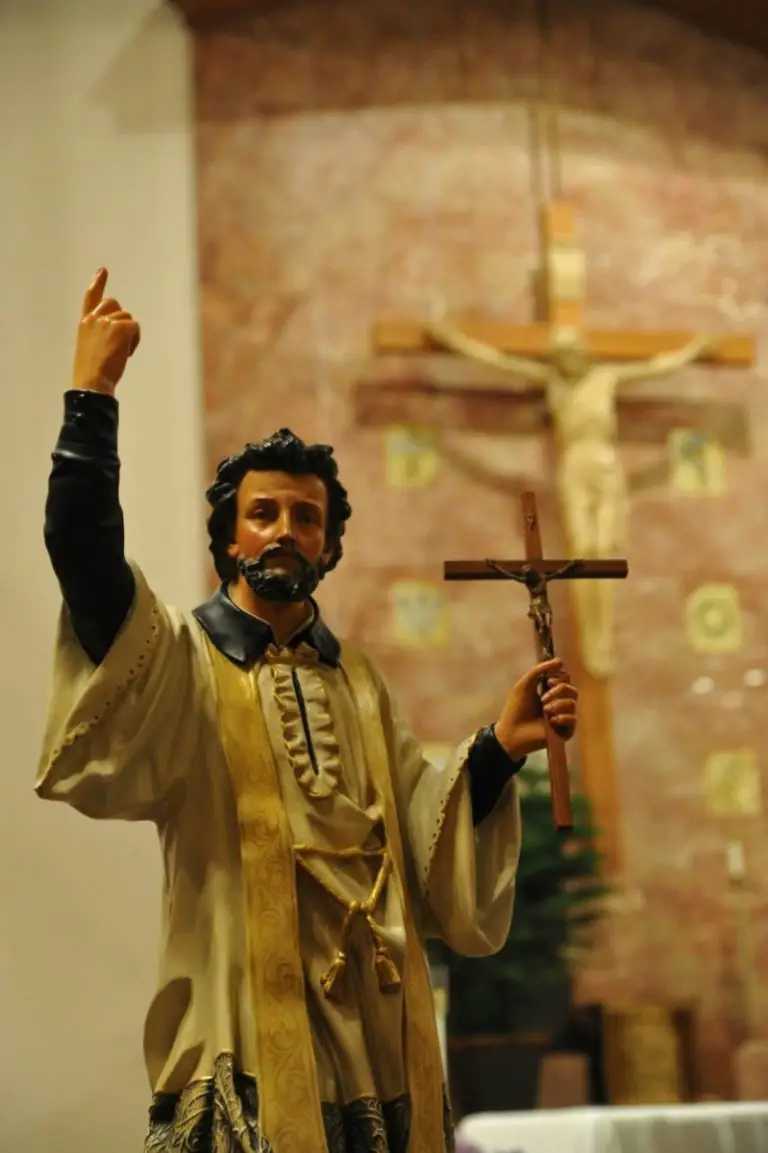 Saint Francis Xavier: Biography, prayer, quotes and more