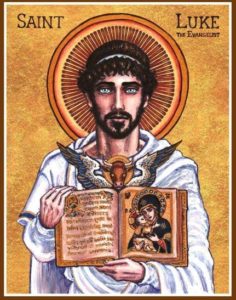 San Lucas: Biografía, Oración Y Mucho Más Del Santo Evangelista