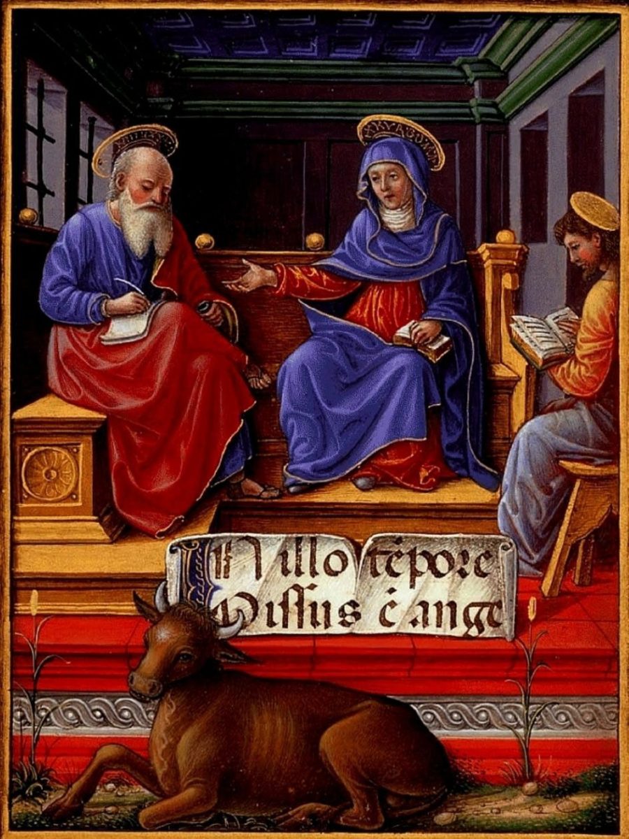 San Lucas: Biografía, Oración Y Mucho Más Del Santo Evangelista